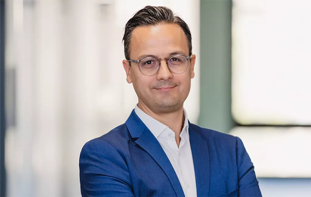 Dr. Paul André - China horizons | DWARC | Dealing with a resurgent China